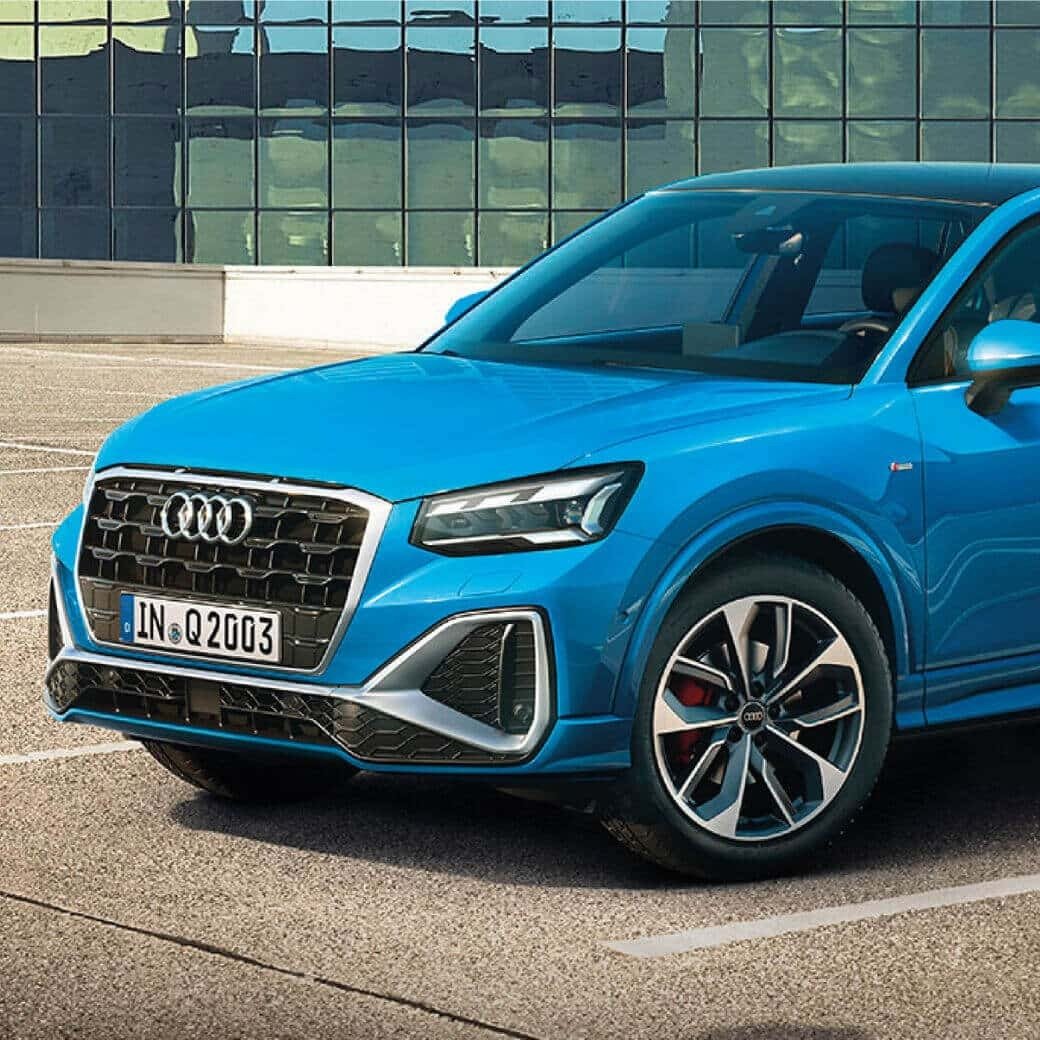 Q2 – Audicolwagen