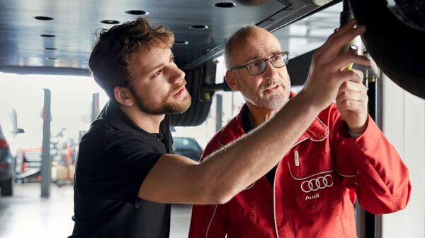 Audicolwagen – Audi Colombia
