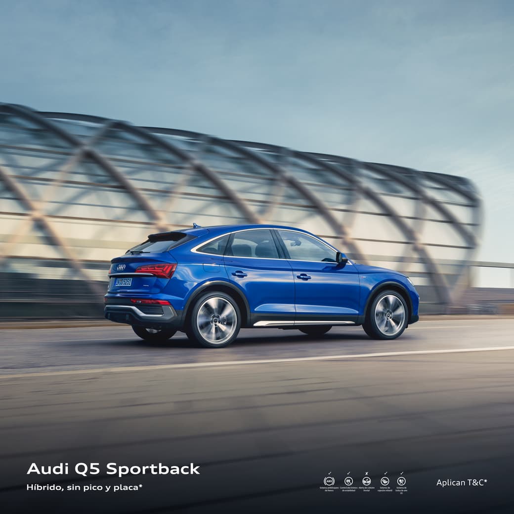 Q5 Sportback – Audicolwagen